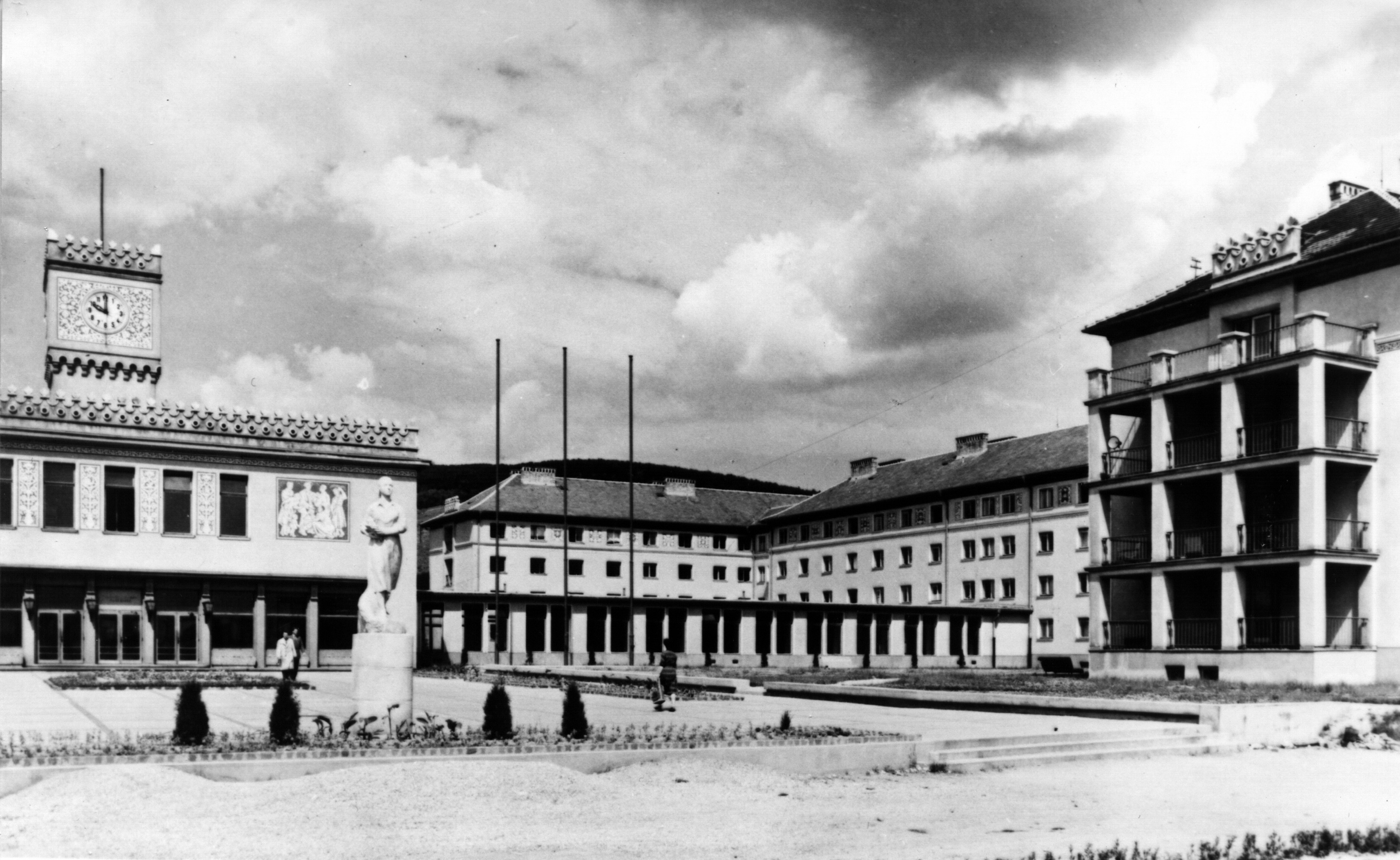 Register of modern architecture in Slovakia | Register of modern ...